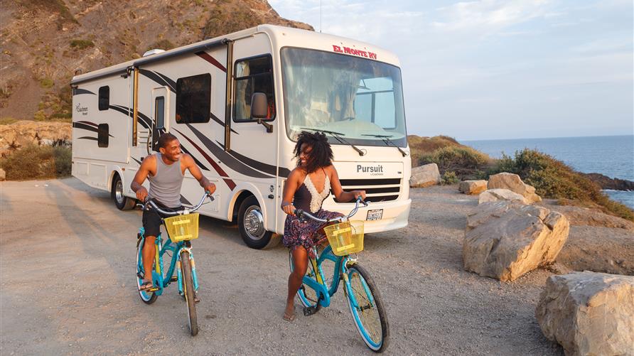 Explore RVing