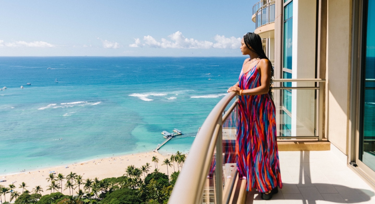 The Grand Islander, a Hilton Grand Vacations Club