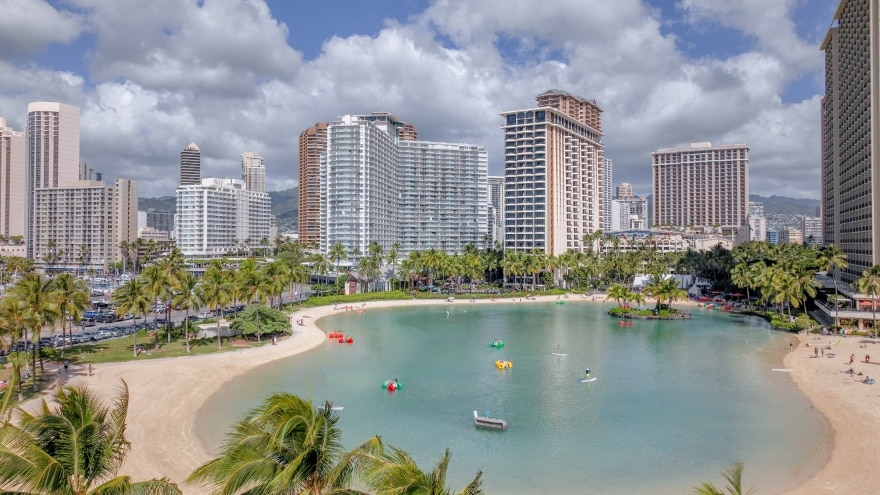 Grand Waikikian, a Hilton Grand Vacations Club | Oahu, HI