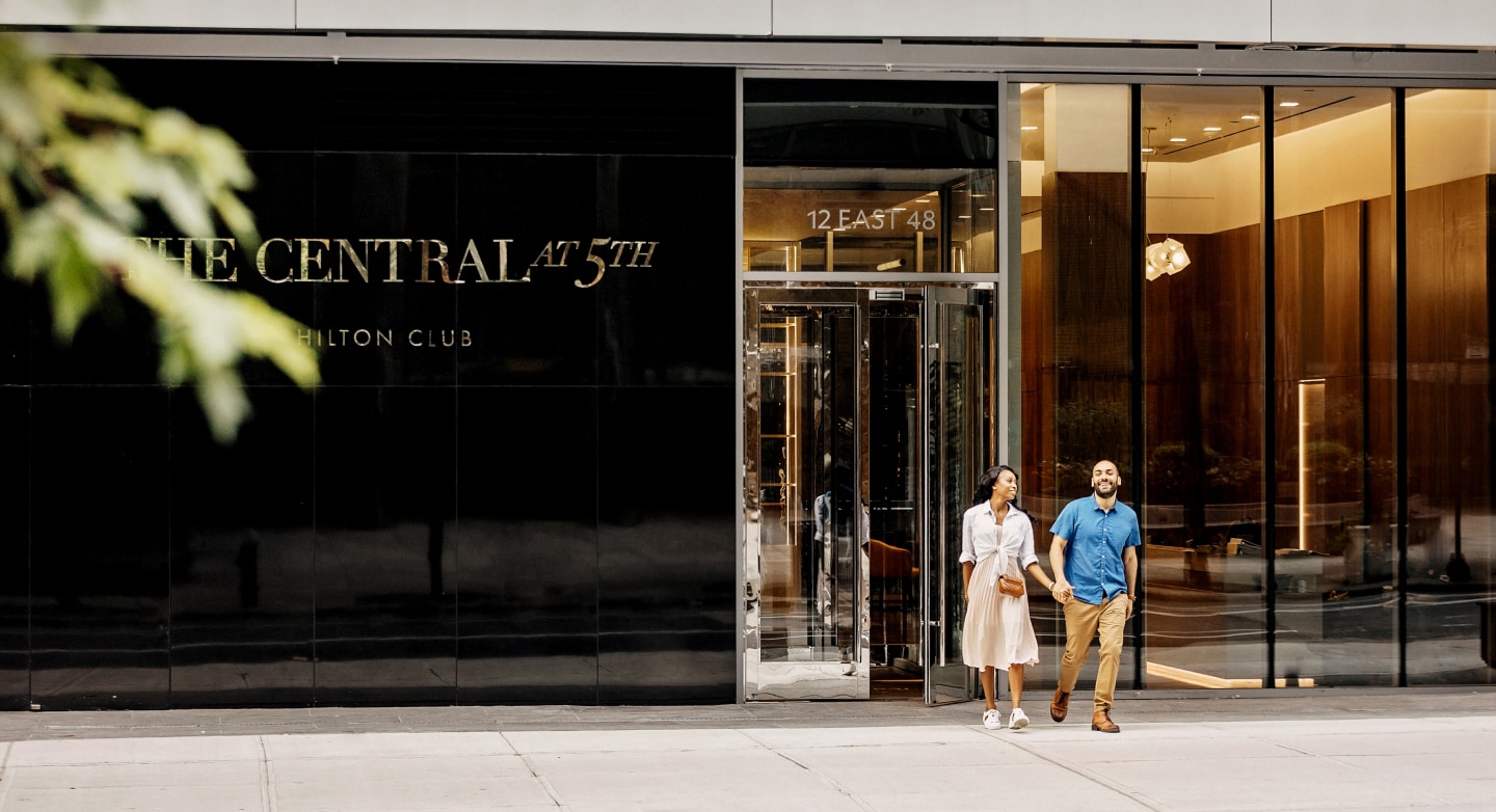 The Central at 5th, a Hilton Club | Hilton Grand Vacations